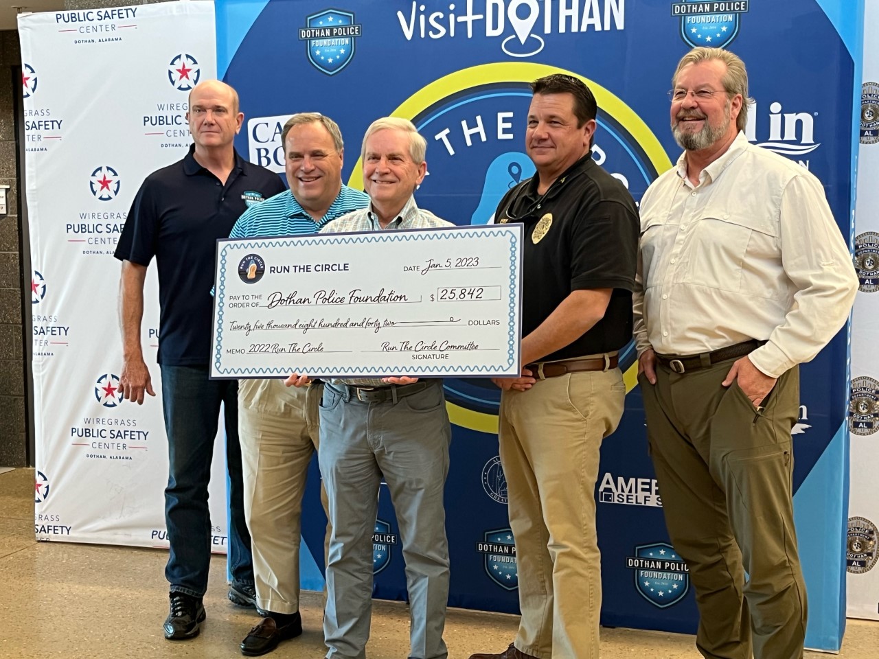 News – Dothan Police Foundation